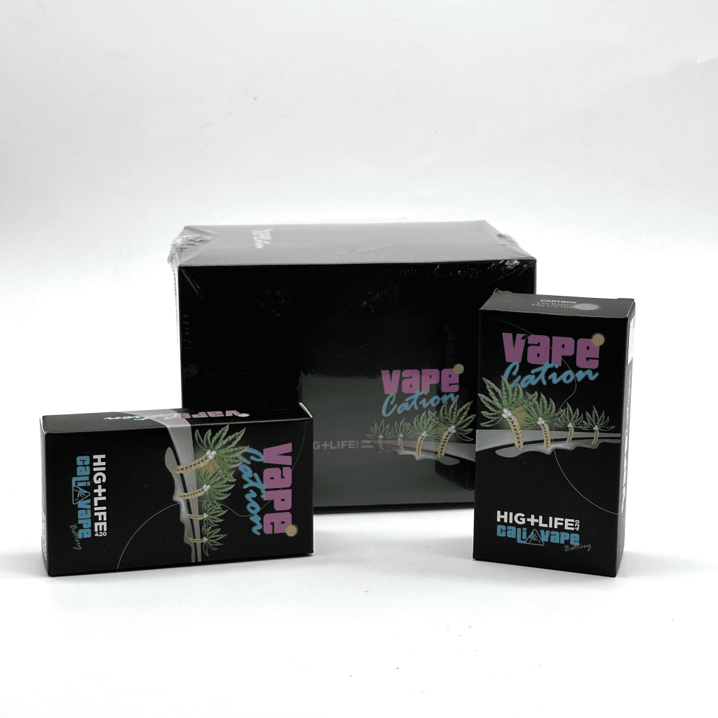 HL VAPECATION BATTERY - HIGHLIFE420